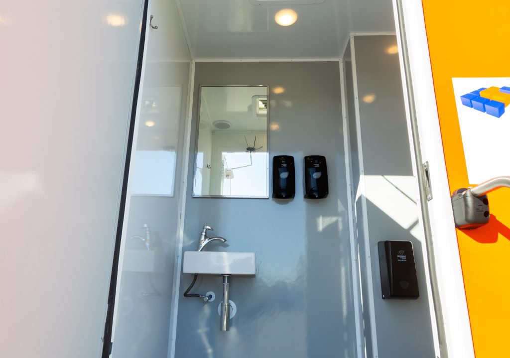 Introducing the Streamline Pro Toilet Block: Premium Comfort for High ...